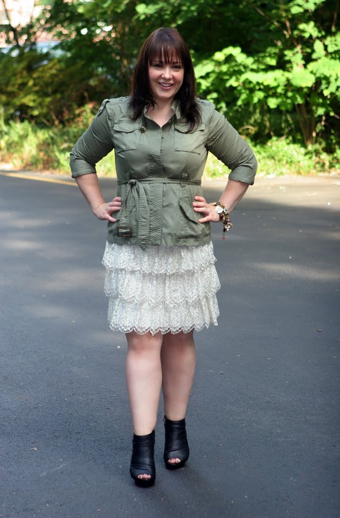 My Wardrobe Today - Tuesday - Wardrobe Oxygen