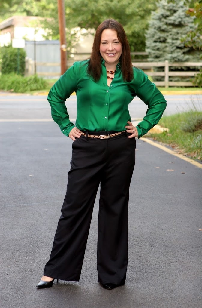 My Wardrobe Today - Monday - Wardrobe Oxygen