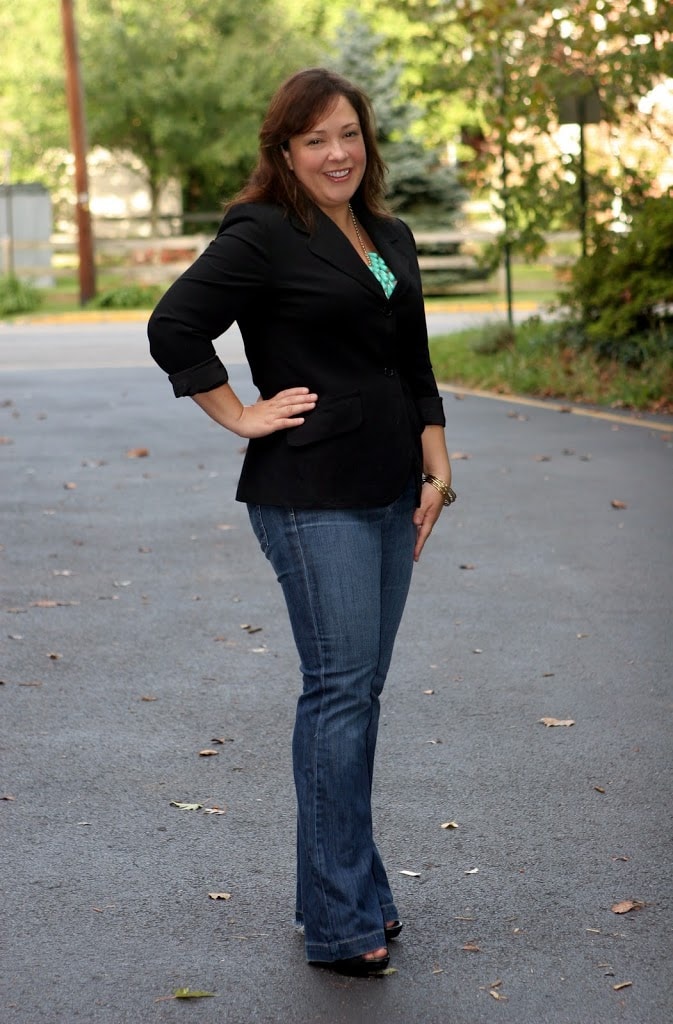 My Wardrobe Today - Friday - Wardrobe Oxygen