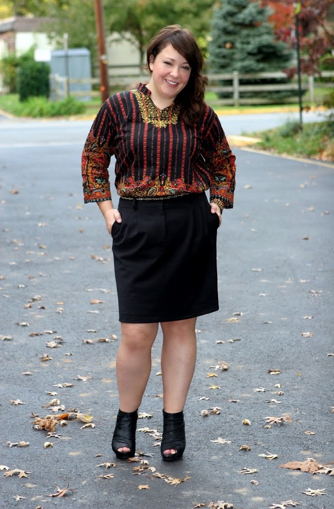 My Wardrobe Today - Wednesday | Wardrobe Oxygen