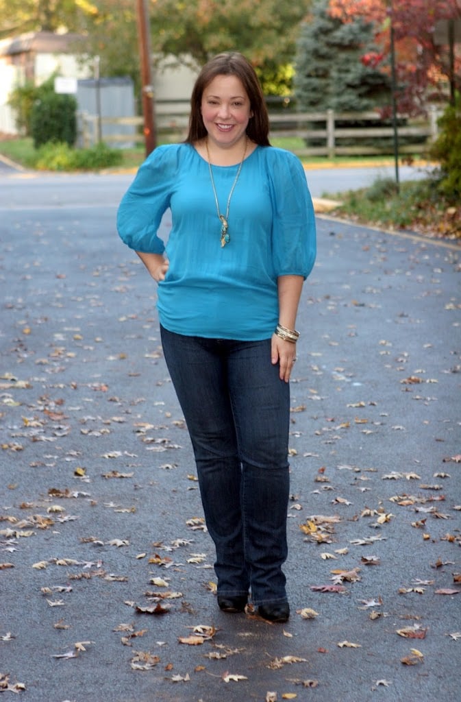 What I Wore to the Office this Friday | Wardrobe Oxygen