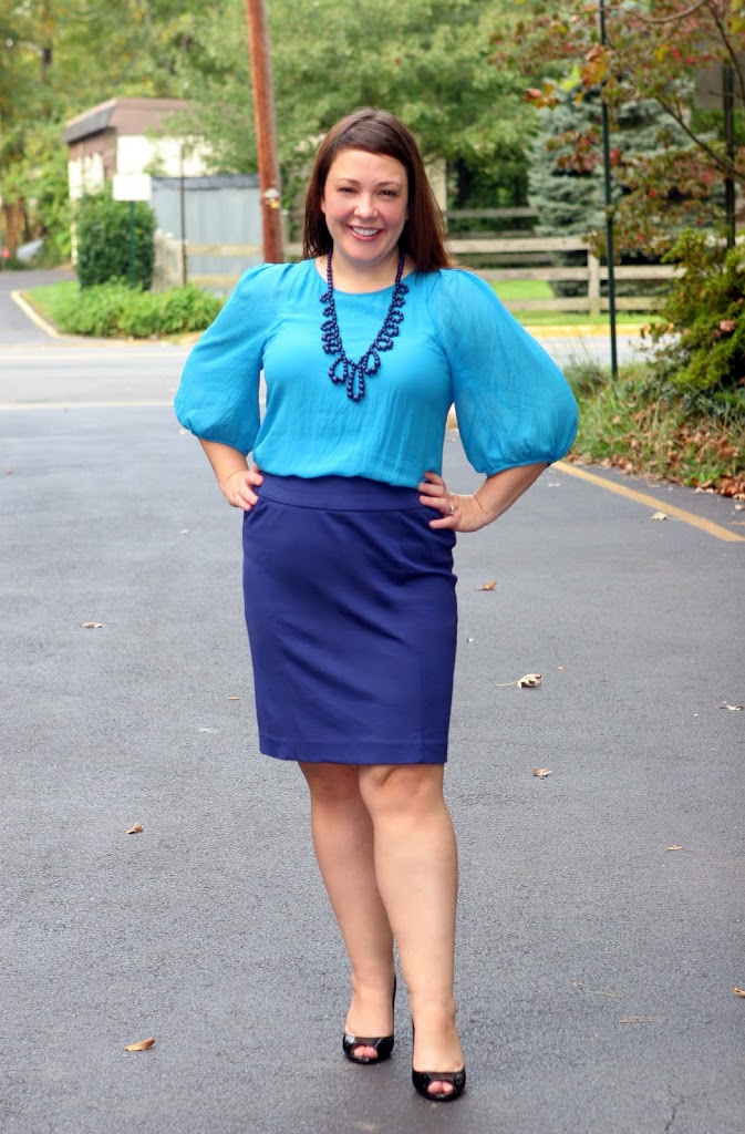 My Wardrobe Today - Tuesday - Wardrobe Oxygen