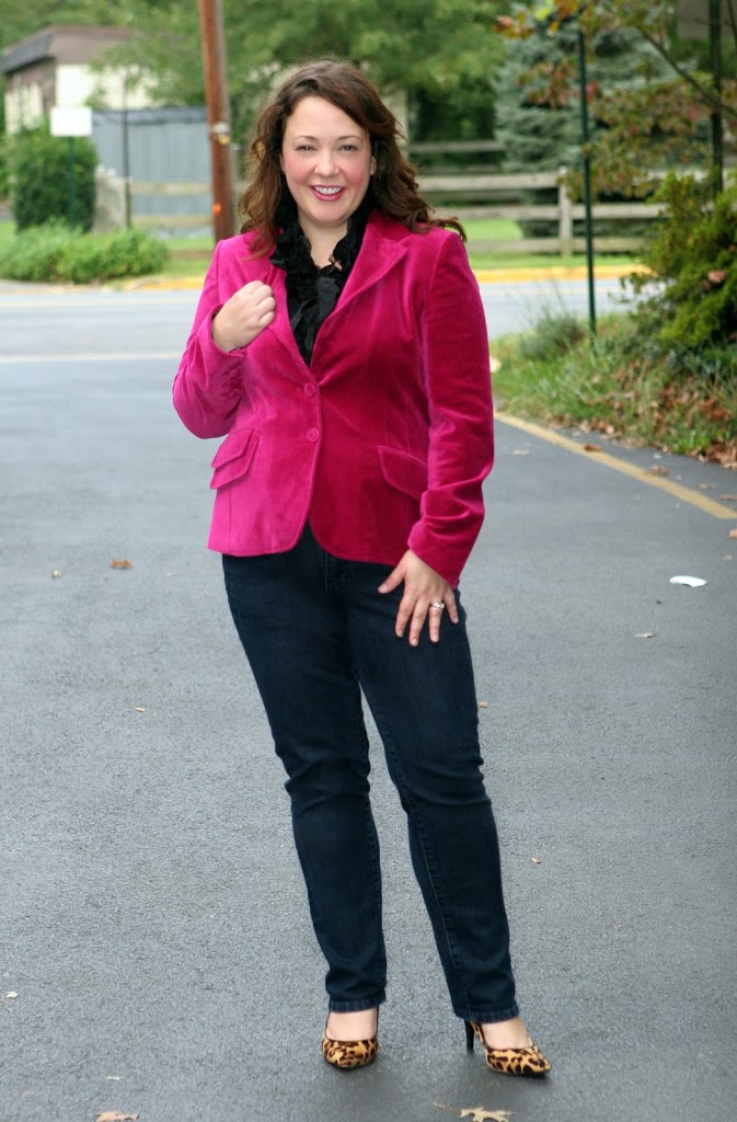 My Wardrobe Today - Monday - Wardrobe Oxygen