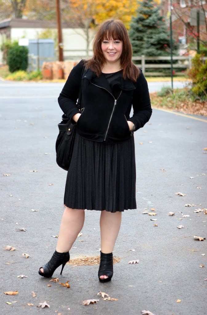 My Wardrobe Today - Monday Nov 14, 2011 | Wardrobe Oxygen