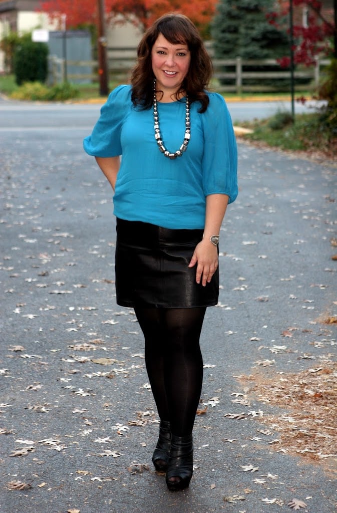 My Wardrobe Today - Wednesday - Wardrobe Oxygen