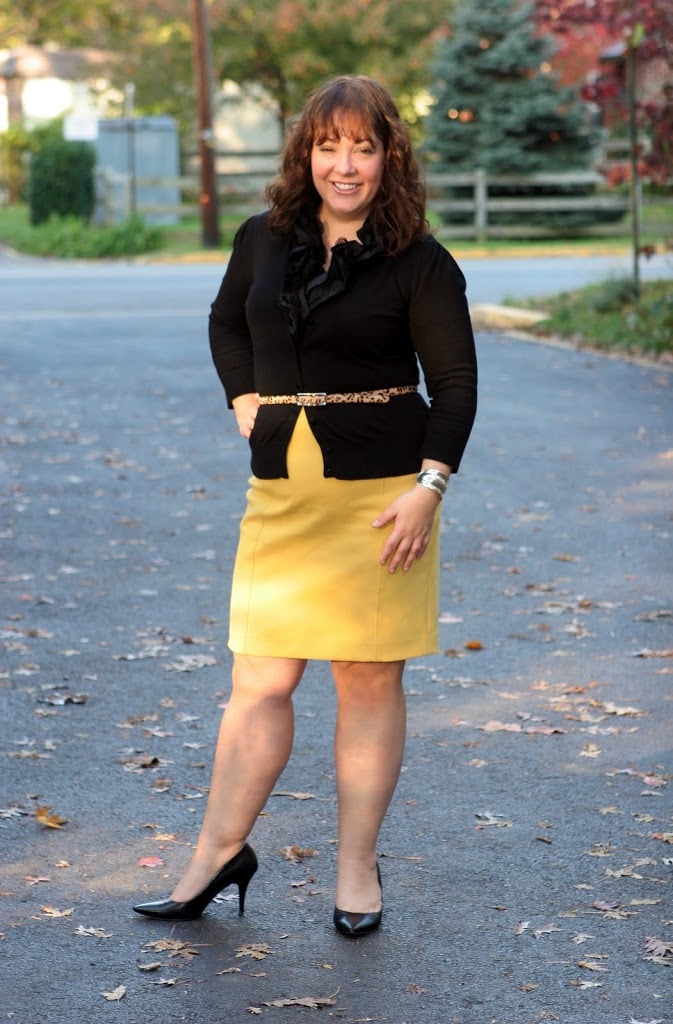 my Wardrobe today - Tuesday | Wardrobe Oxygen