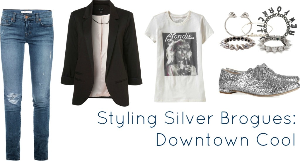 Ask Allie: How to Style Brogues - Wardrobe Oxygen