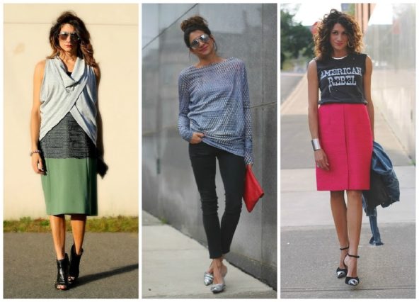 True Fashionista: Sheree Morrison of It's Not That Deep Blog