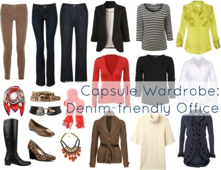 Capsule Wardrobe: Low-Maintenance Office Style | Wardrobe Oxygen
