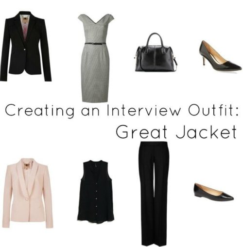 Budget Friendly Interview Attire - Wardrobe Oxygen