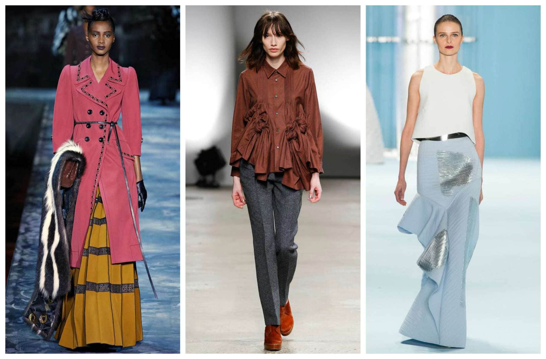 NYFW 2015 Trend Report by Alison Santighian