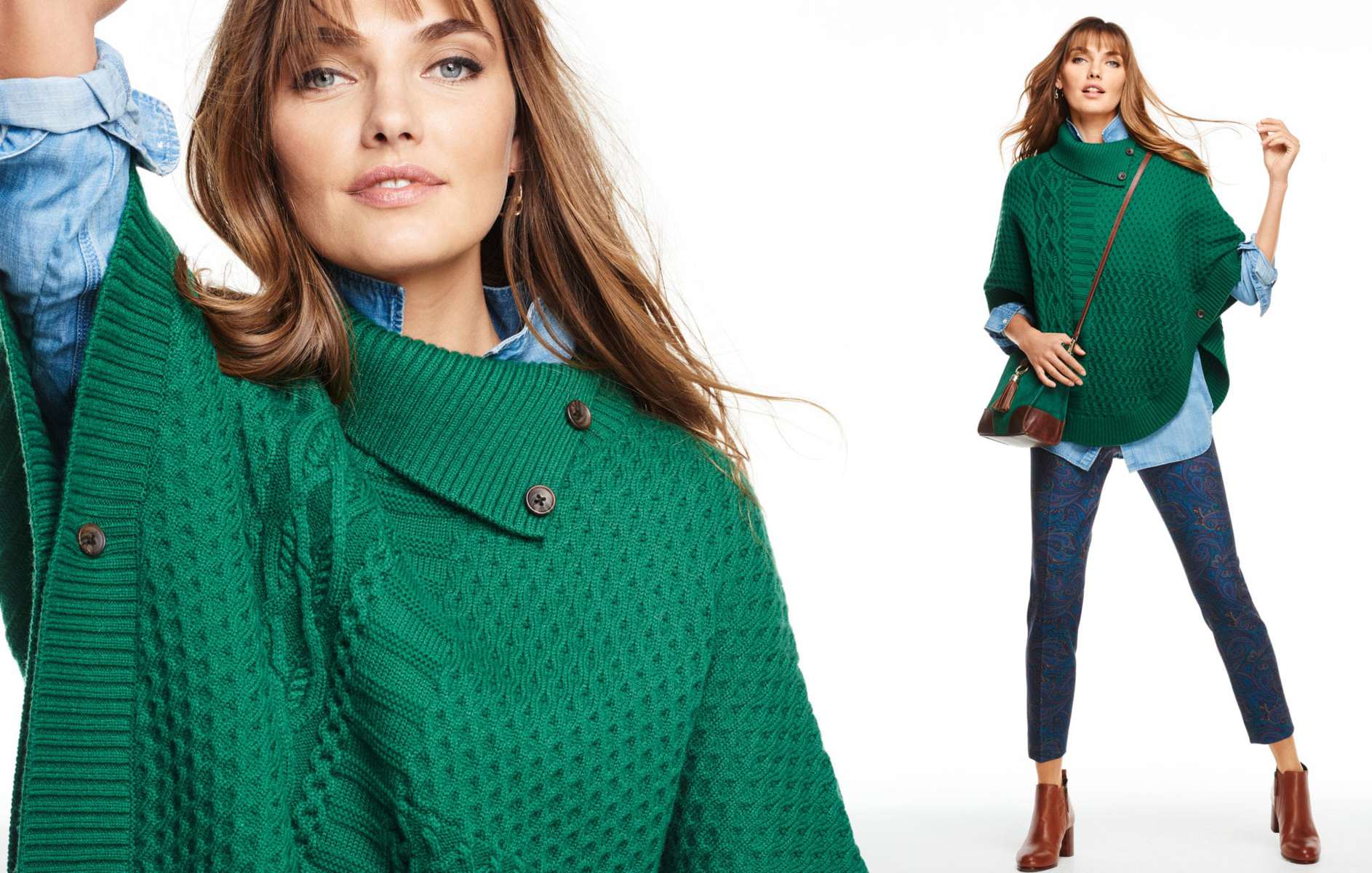 Talbots Fall 2015 Lookbook Sneak Peek