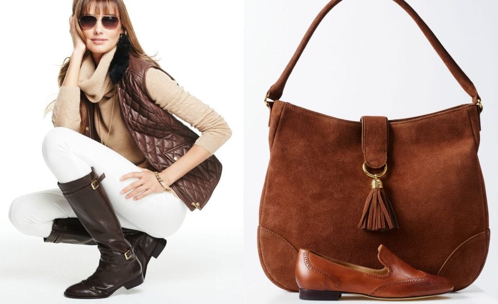 Talbots Fall 2015 Lookbook Sneak Peek