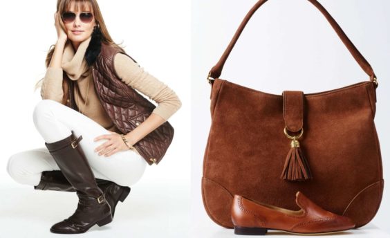 Talbots Fall 2015 Lookbook Sneak Peek