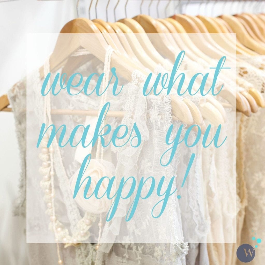 What is the Definition of Flattering Fashion?