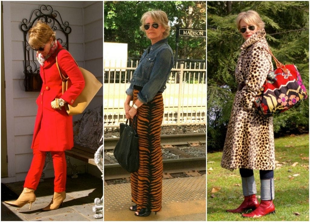 Favorite Over 40 Fashion Blogs | Fashion | Wardrobe Oxygen