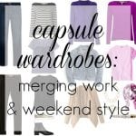 Weekend Capsule Wardrobe: Getaway to Miami in a Carryon