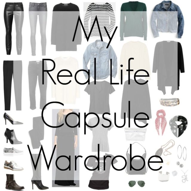 Spring 2026 Capsule Wardrobe: Petite & Midsize Friendly, All Up to Size ...