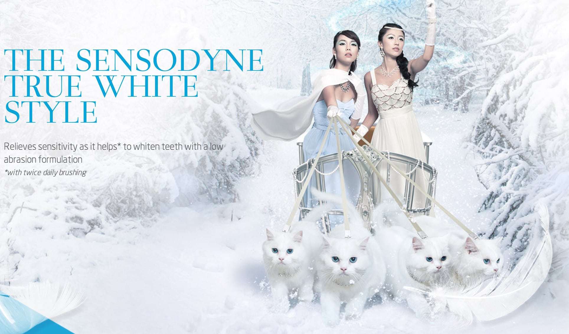 Over 40 Beauty: Sensodyne True White Extra Fresh Toothpaste | Wardrobe ...