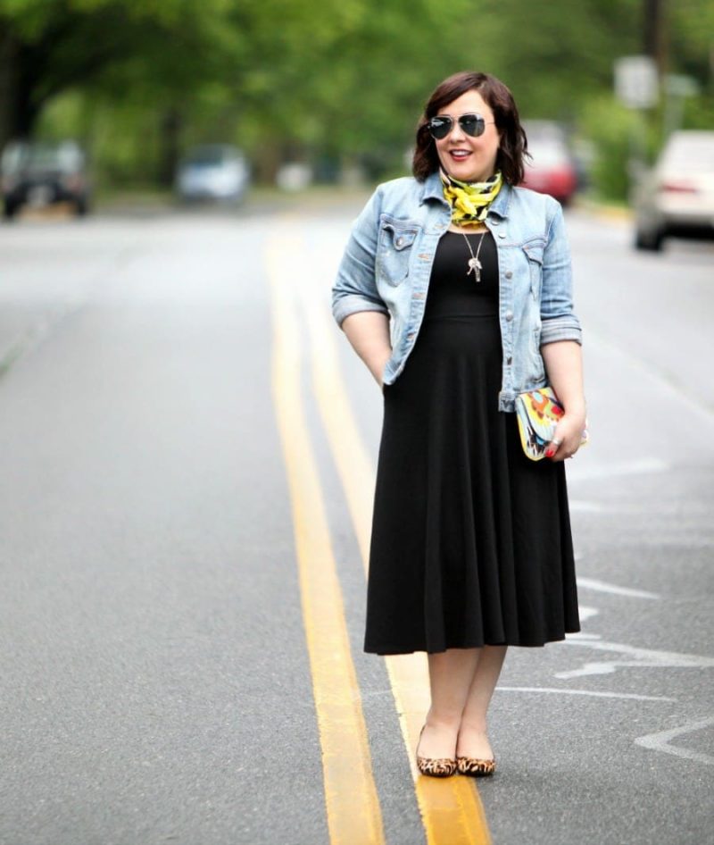 What I Wore: Basics | Wardrobe Oxygen