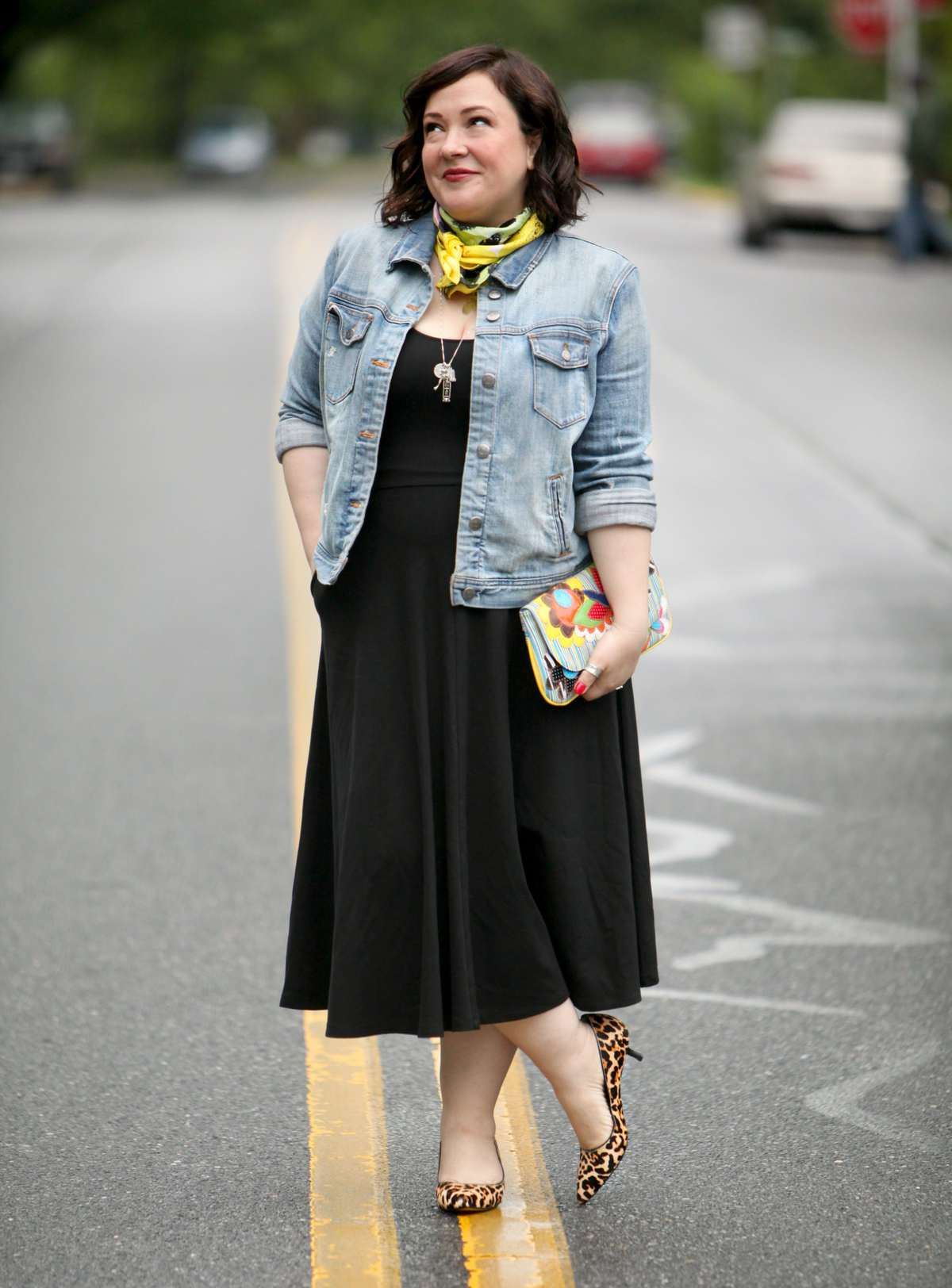 What I Wore: Basics | Wardrobe Oxygen