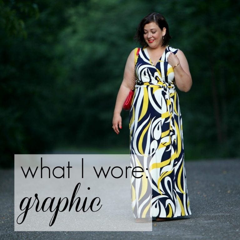 What I Wore: Wardrobe Oxygen Over 40 Fashion Blog