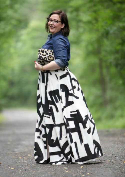 What I Wore: Zenni | Wardrobe Oxygen | Real-Life Style Advice for Women ...