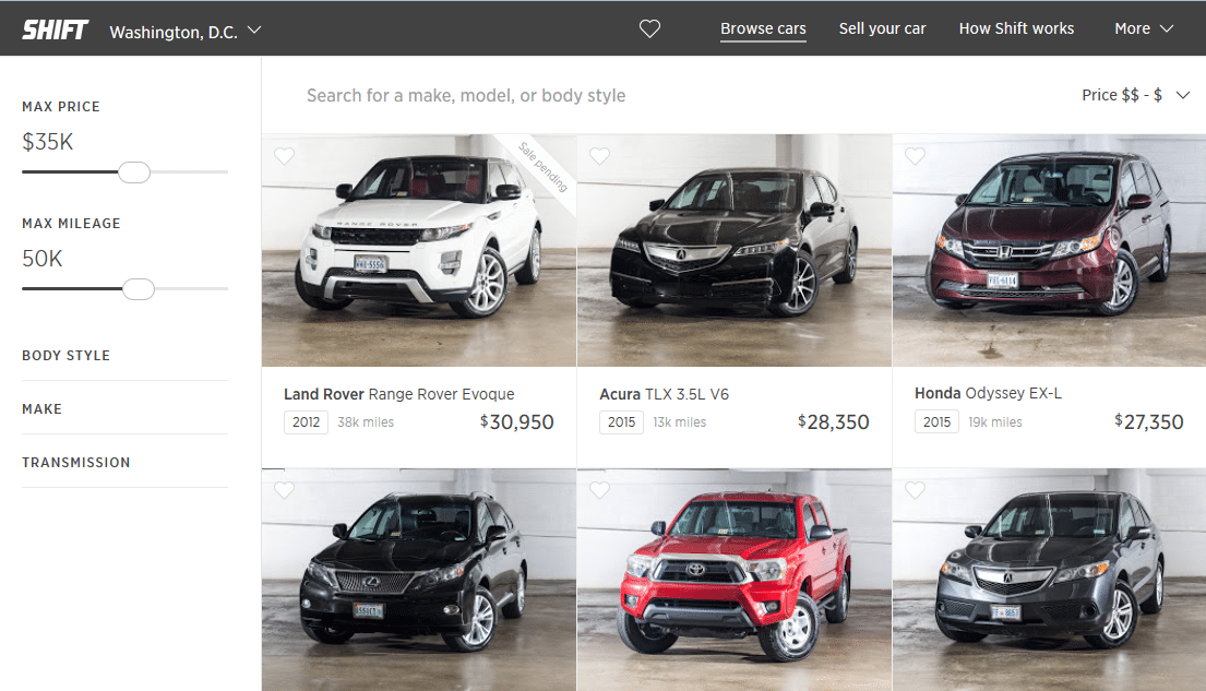 Taking Shift for a Test Drive in DC | Wardrobe Oxygen