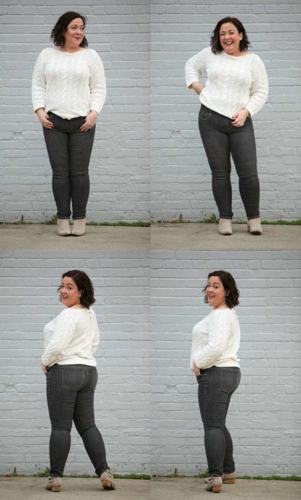 Trying out Fitcode for the Perfect Fitting Jeans | Wardrobe Oxygen