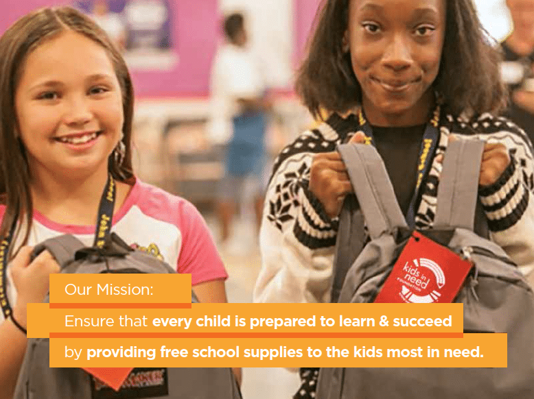 Giving Back: Supporting Public Schools - Wardrobe Oxygen