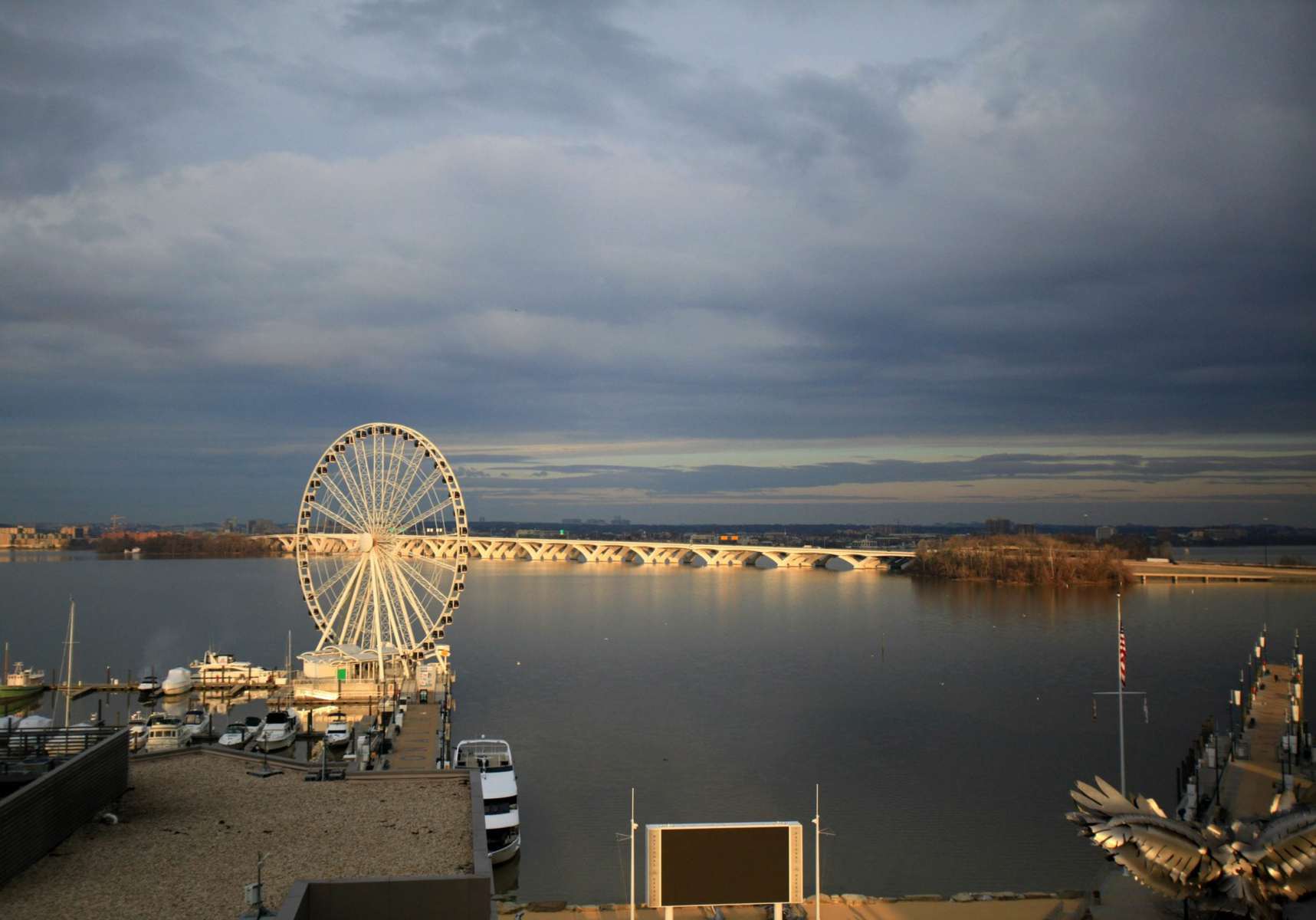 Romantic Weekend at the AC Hotel National Harbor | Wardrobe Oxygen