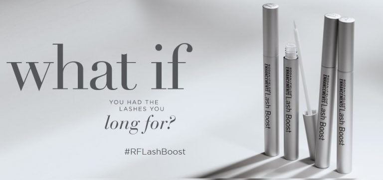 Rodan Fields Lash Boost Review Beauty Wardrobe Oxygen