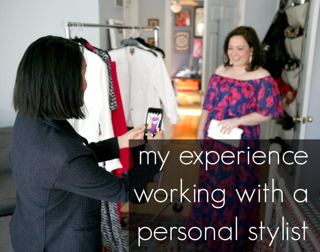 Hiring a Personal Stylist: My Second Session with DC Style Factory ...