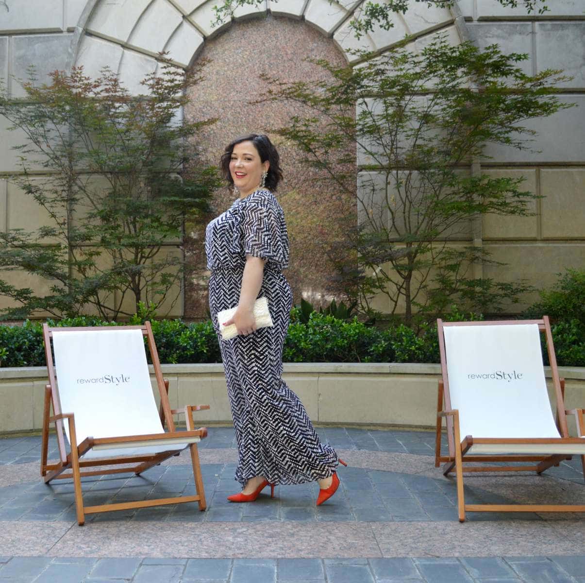 What I Wore: Day One of #rSthecon | Wardrobe Oxygen