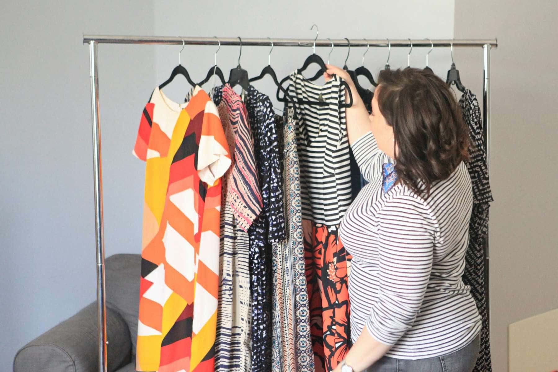 Spring Cleaning the Wardrobe with eBay | Wardrobe Oxygen