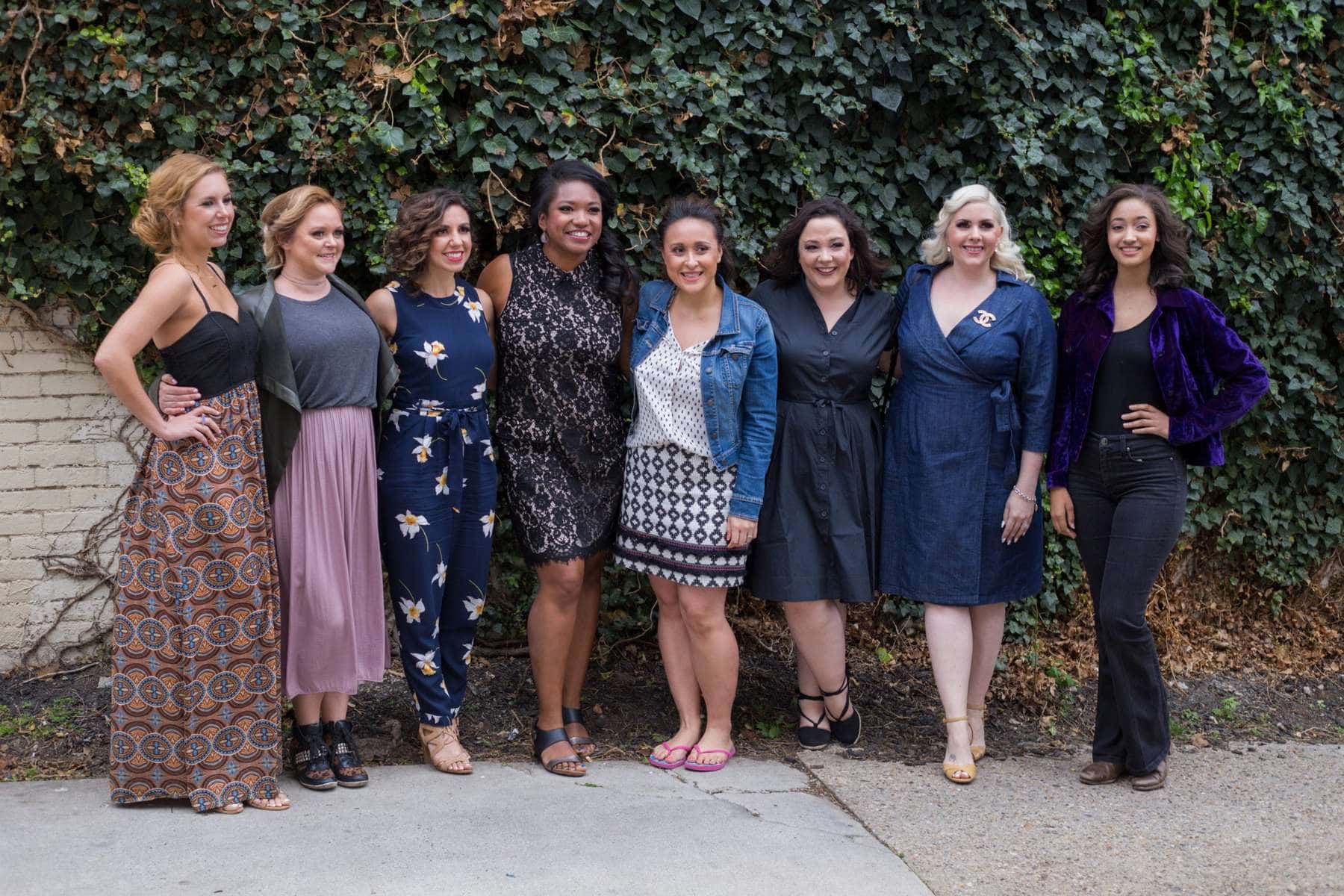 DC Style: Strong Women in Fashion | Wardrobe Oxygen