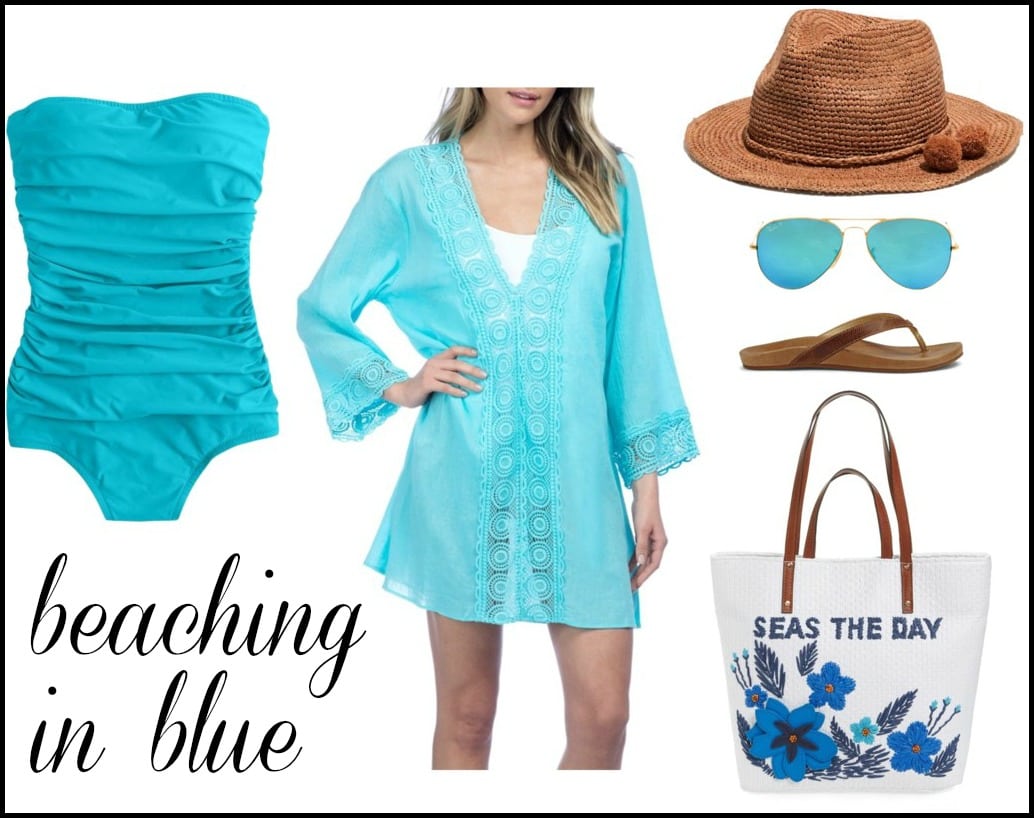 Summer Style Essentials for the Beach and Pool | Wardrobe Oxygen