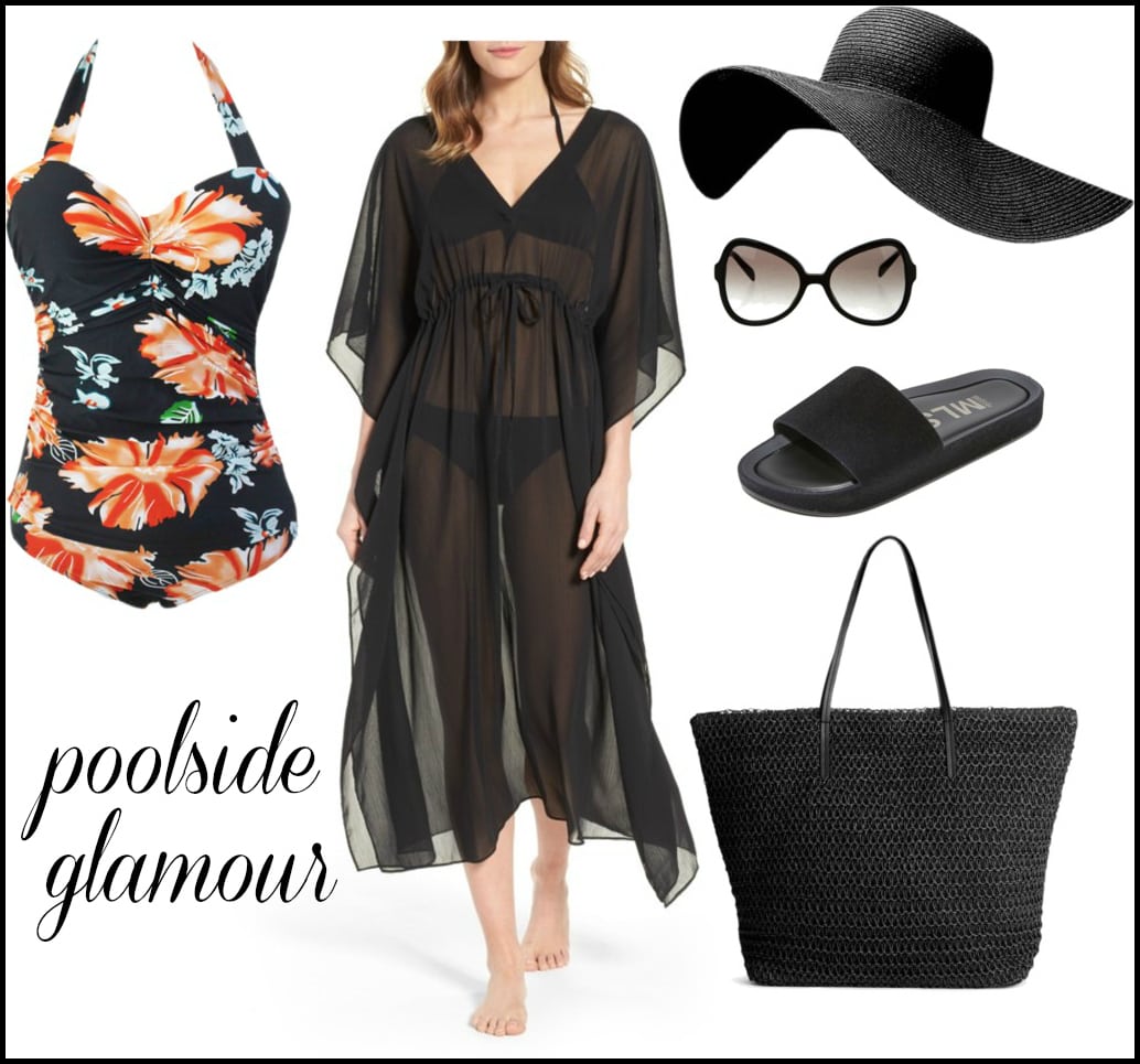 Summer Style Essentials for the Beach and Pool | Wardrobe Oxygen