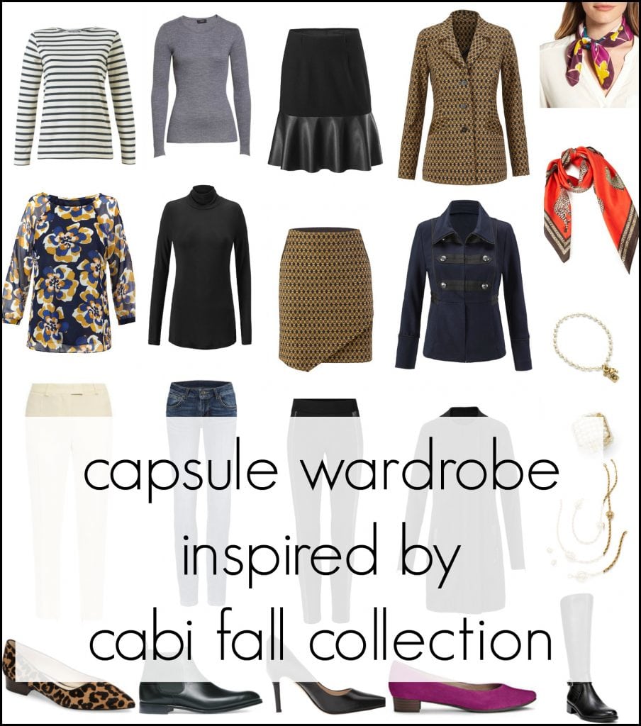 Capsule Wardrobe: Autumn Classic | Wardrobe Oxygen