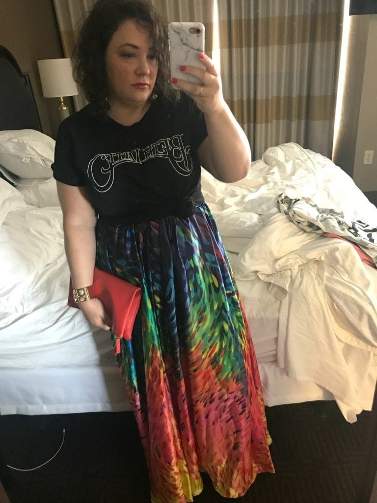 A Weekend in Atlanta (with a TCFStyle Expo recap!) - Wardrobe Oxygen