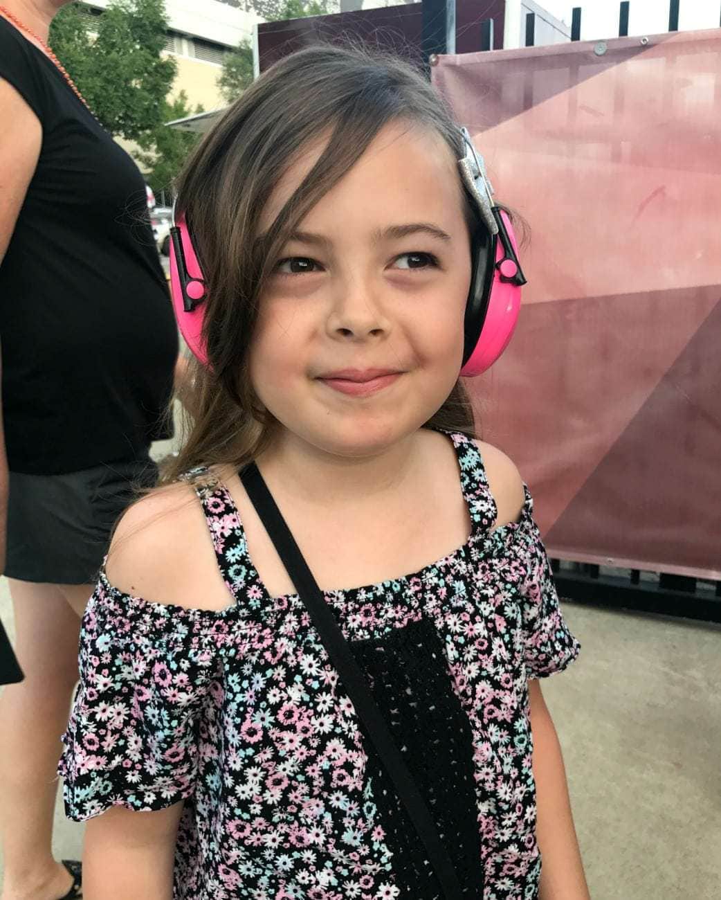 Weekend in Raleigh: Our Kid's First Concert - Wardrobe Oxygen