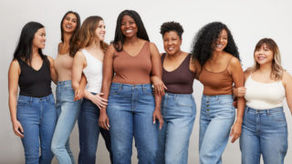 Where to Buy Nude Bras for Brown Skin Tones - Wardrobe Oxygen