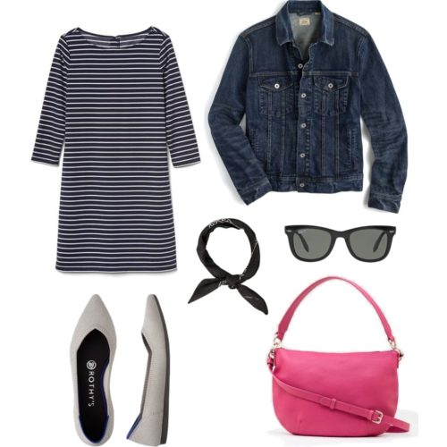 Rothys Flat Review | Fashion & Style | Wardrobe Oxygen