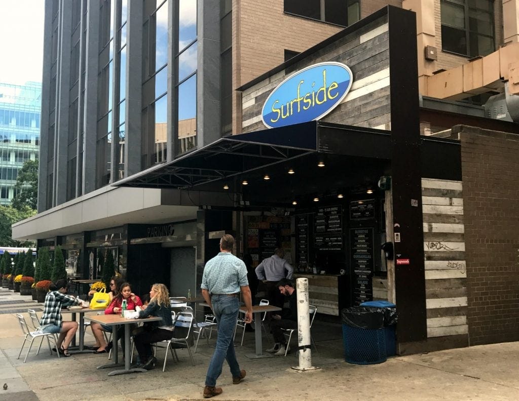 DC Staycation at the Kimpton Hotel Madera | Wardrobe Oxygen