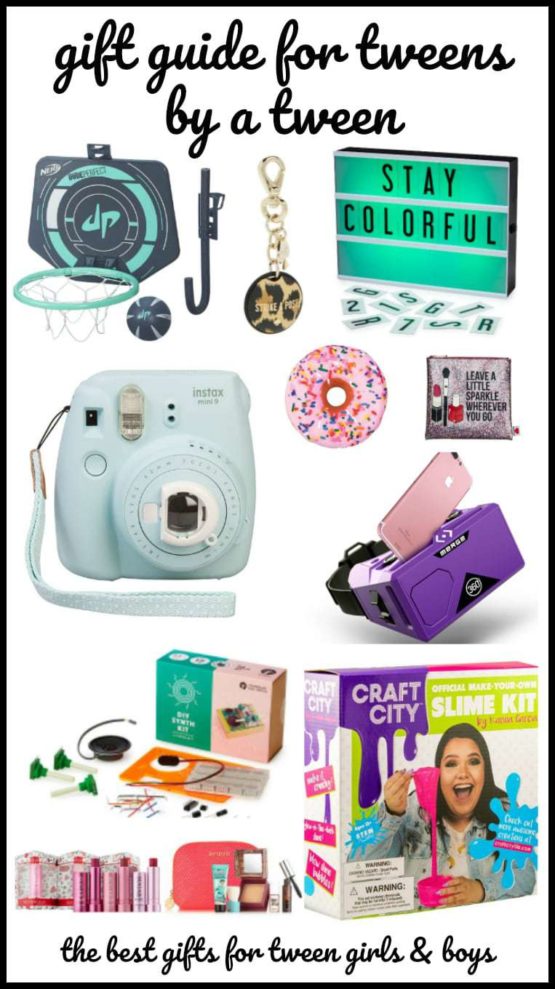 Gift Guide for Tweens by a Tween | Wardrobe Oxygen | Real-Life Style ...