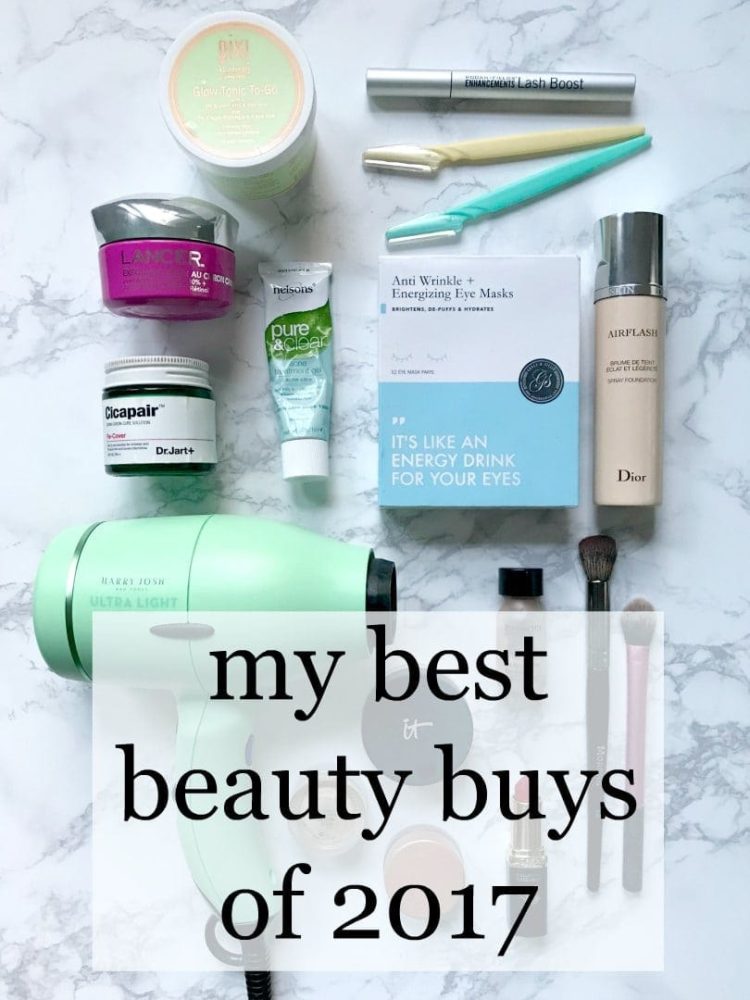 My Best Beauty Purchases: What I Buy Again and Again | Wardrobe Oxygen