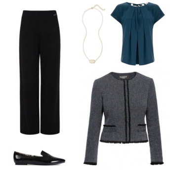 What to Wear When Running for Political Office: The Woman Candidate’s ...