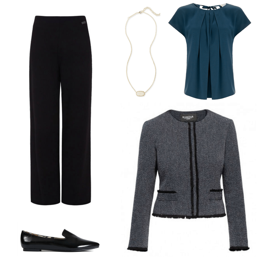 What to Wear When Running for Political Office: The Woman Candidate’s ...