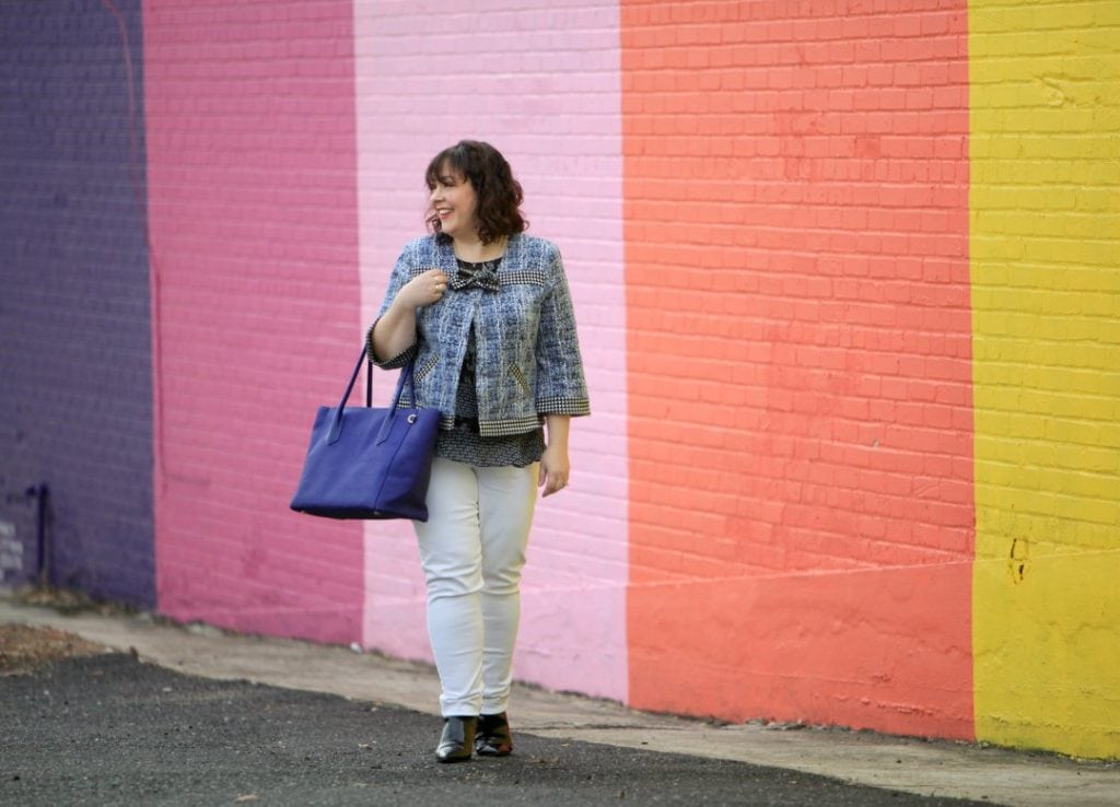 What I Wore: Cabi Spring 2018 (and a giveaway to celebrate YOU ...