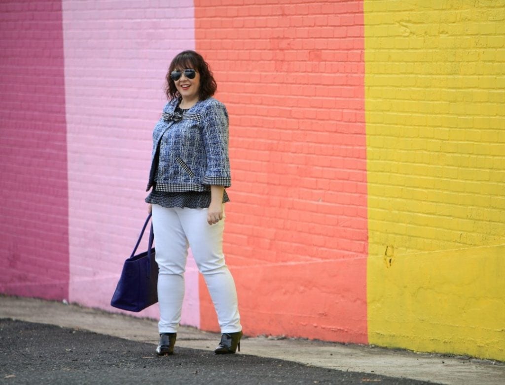 What I Wore: Cabi Spring 2018 (and a giveaway to celebrate YOU ...